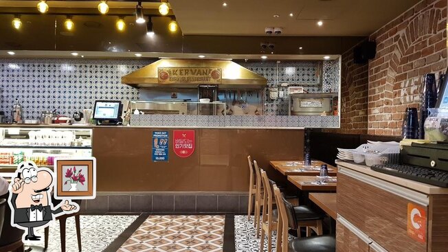 Kervan Turkish Restaurant, Seoul - Restaurant menu and reviews