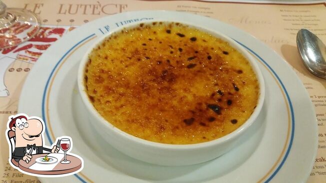 Le Lutèce restaurant, Vichy - Critiques de restaurant