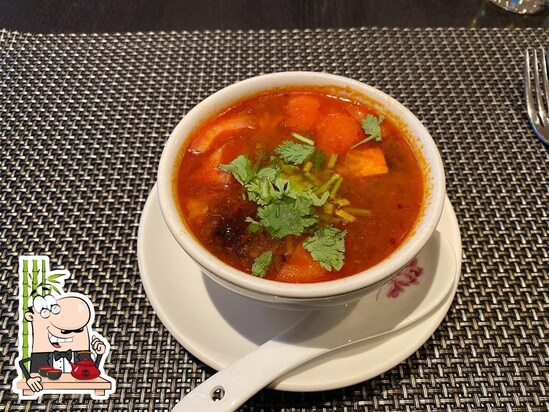 LONG SHENG SARL, Gland - Menu du restaurant et commentaires