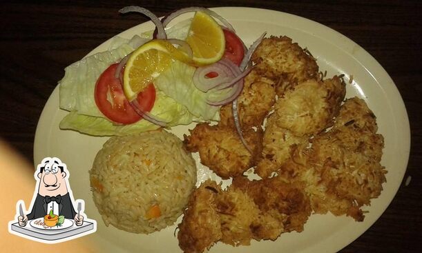 Mariscos PP'S restaurant, Durango