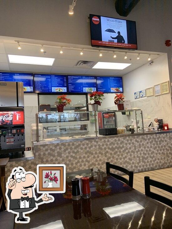 Persian Kabob Land, Roswell - Restaurant menu, prices and reviews