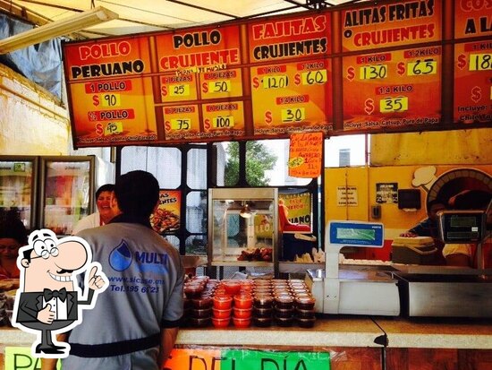 Carta de Pollo Peruano, Merida