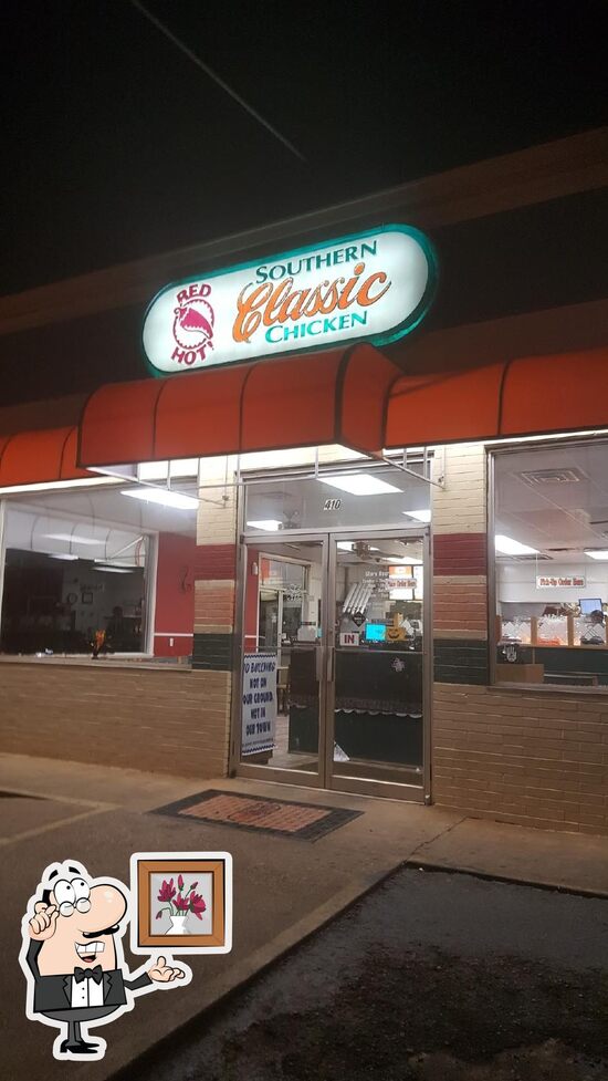 Southern Classic Chicken, Mansfield - Restaurant menu, prices and reviews
