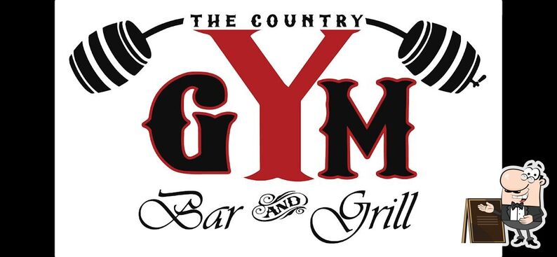 Menu at The Country Gym - Bar and Grill - Brewton, AL, Brewton
