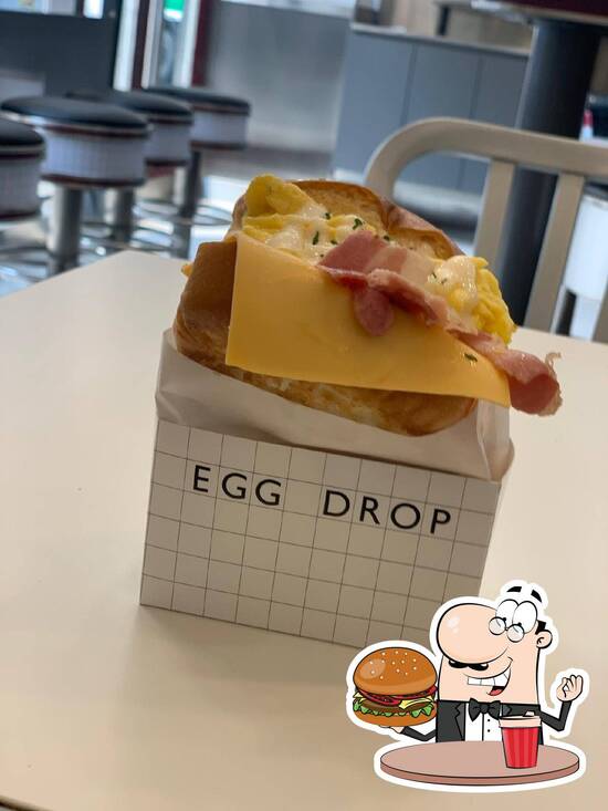 Eggdrop, Seoul, Yeoksam-dong - Restaurant reviews