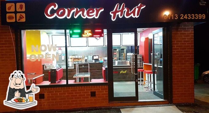 Corner Hut in Leeds - Restaurant menu and reviews