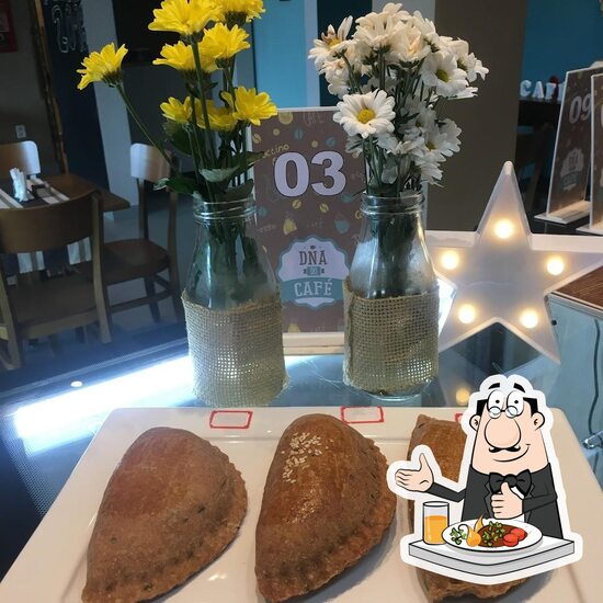 DNA do Café, Porto Velho - Menu do restaurante, preços e opiniões