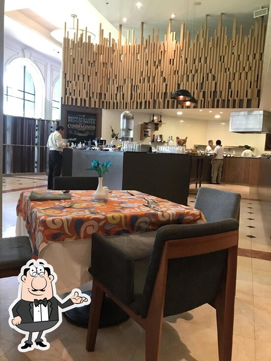 Carta de Restaurante Condimento, Villahermosa