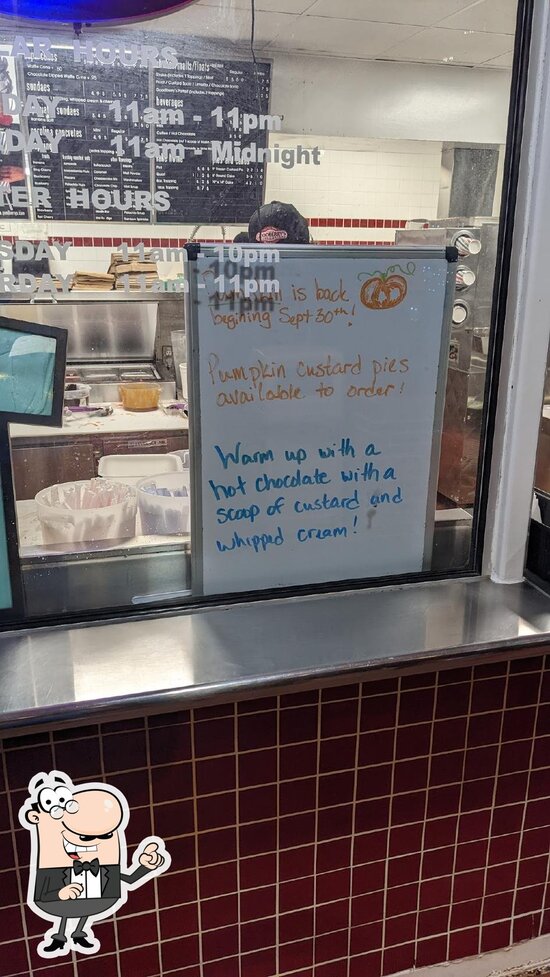 Goodberry's Frozen Custard, Cary - Restaurant menu, prices and reviews