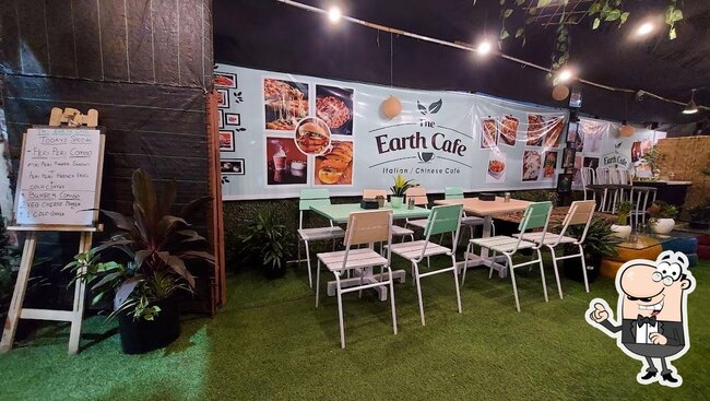Menu at The Earth Cafe, Pune, PLOT NO.14