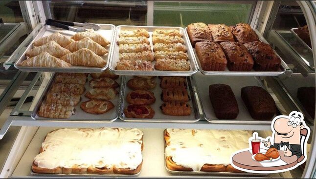 Menu at Mountain View Cafe and Bakery, Green Valley