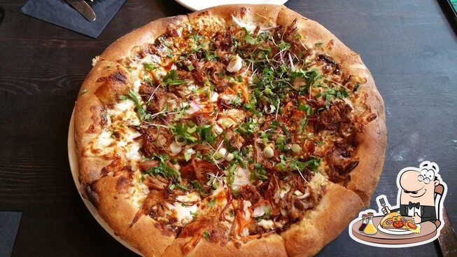 Ruggles Black, 2245 W Alabama St in Houston - Restaurant menu and reviews