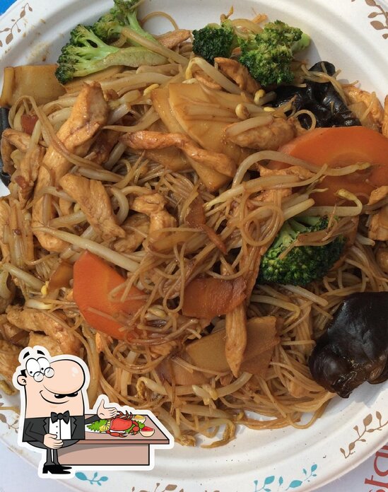 Li yuan restaurant, Lisbon - Restaurant menu and reviews