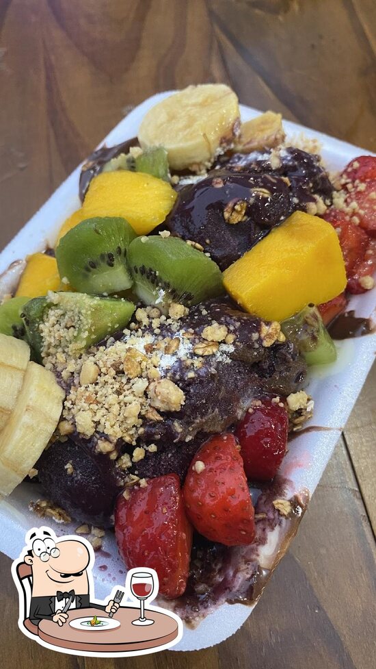 AÇAÍ DA MILK, Umuarama - Restaurant menu and reviews
