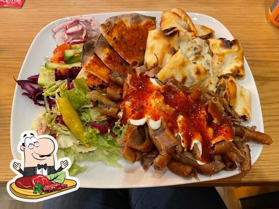 Ali Baba Kebab House, Luban - Restaurant menu, prices and reviews