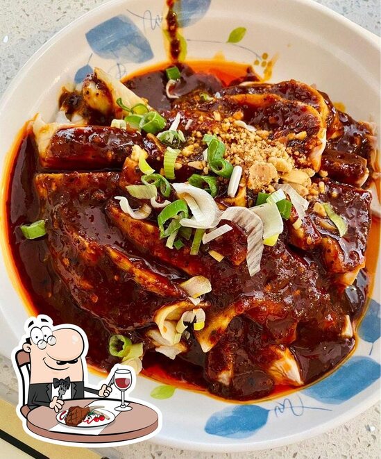 Chong Qing Special Noodles, 708 E Las Tunas Dr in East San Gabriel ...