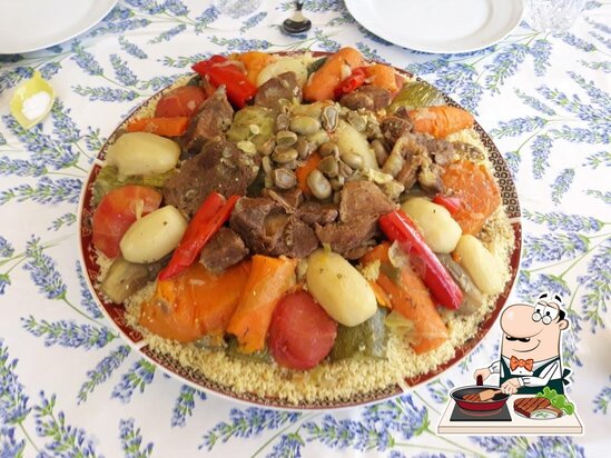 Couscous Marrakech, Dendermonde - Restaurant reviews