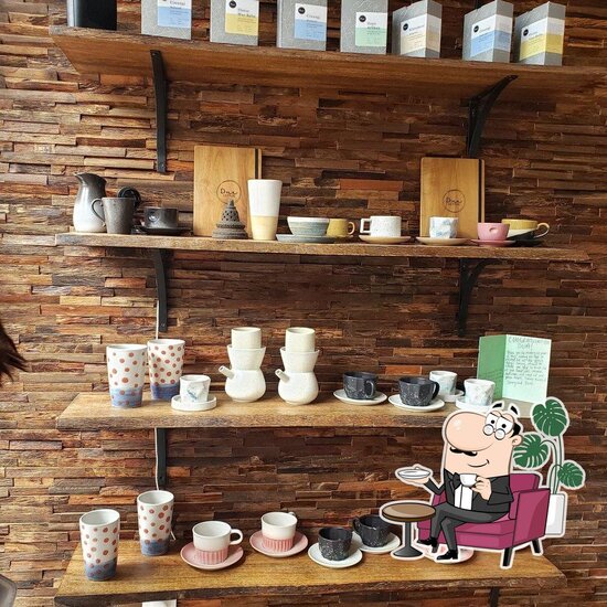 DUA DC Coffee, Washington - Restaurant menu, prices and reviews