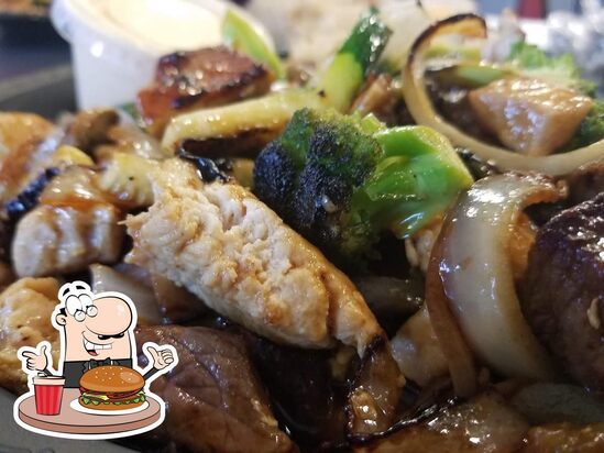Fuji Duncan, Duncan - Restaurant menu, prices and reviews