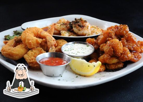Half Shell Oyster House in Tuscaloosa - Restaurant menu and reviews