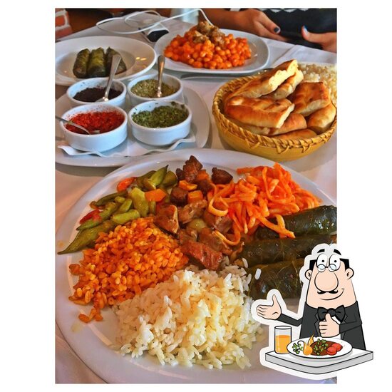 Mahir Lokantası, Istanbul, Tavukçu Fethi Sk. 28/B - Restaurant menu and ...