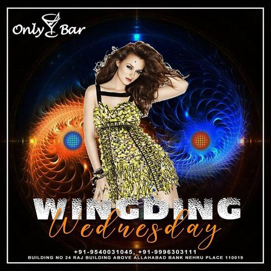 Only Bar Restaurant, Delhi, Building Number 24 - Restaurant reviews