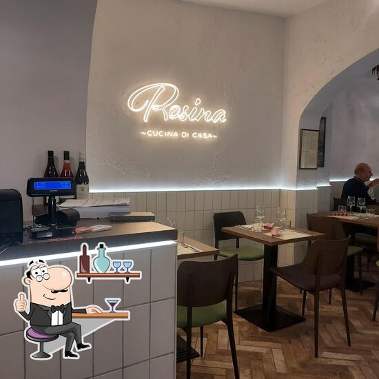 Rosina Cucina di Casa, Roma - Menu del ristorante, prezzi e recensioni