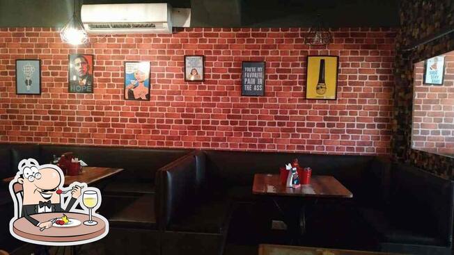 Table Nine, Kolkata, Siddha Pines - Restaurant menu and reviews
