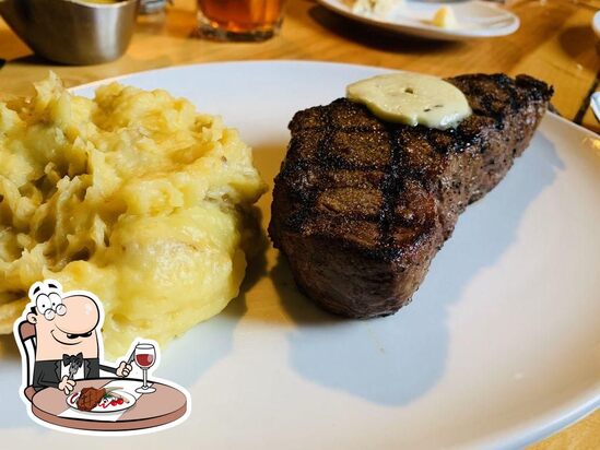 Wobbly Barn in Killington - Restaurant menu and reviews