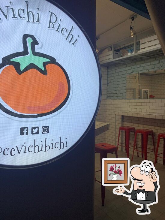 Cevichi Bichi, Ciudad de México - Menú del restaurante, precios y reseñas