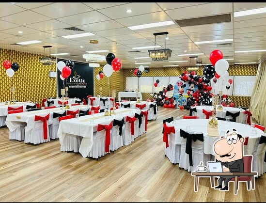 Exotic Indian Restaurant and Function Centre in Saint Marys ...