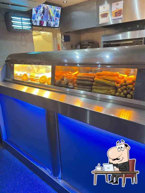 Victoria Fish Bar, Cardiff - Restaurant menu, prices and reviews