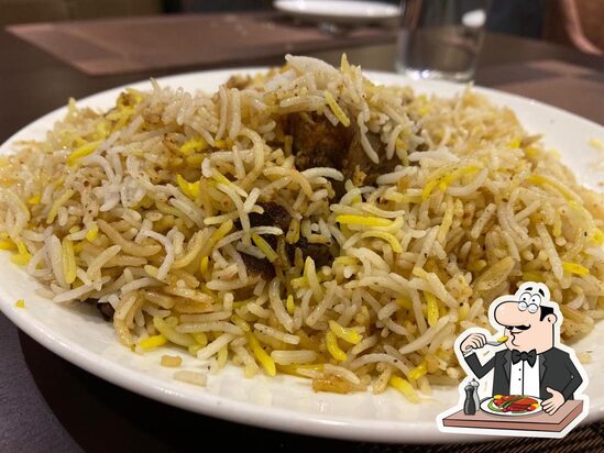 Menu at Shimla Biryani Chinar Park, Kolkata
