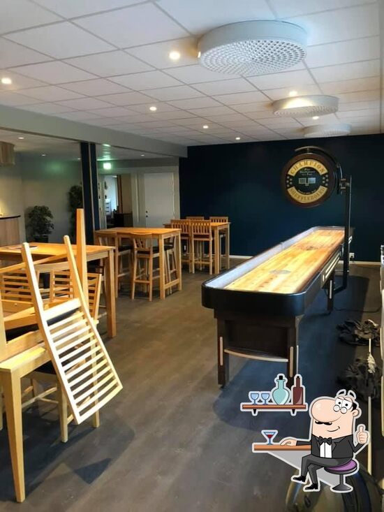 Café Holmen, Mariestad - Restaurant menu, prices and reviews