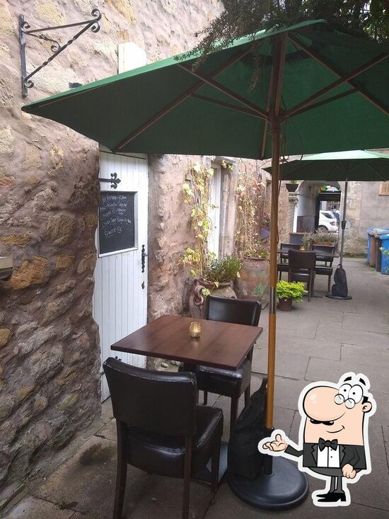 The Courtyard, Cupar - Restaurant menu, prices and reviews