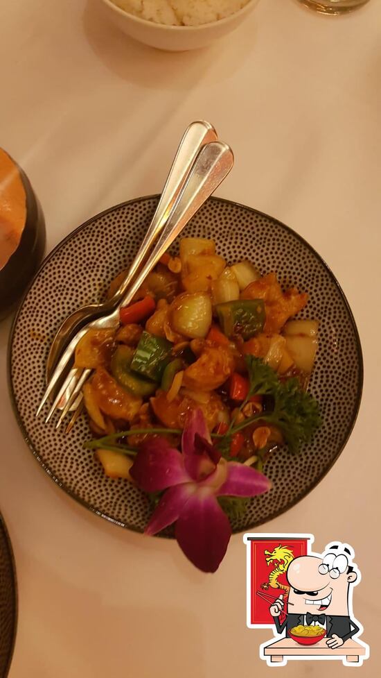 China-Restaurant Li Tai Pe, Lucerne - Restaurant reviews
