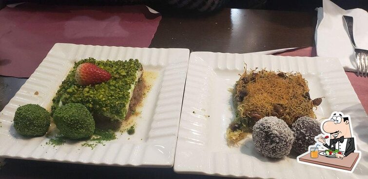 Saray Cuisine in Cliffside Park - Restaurant menu and reviews