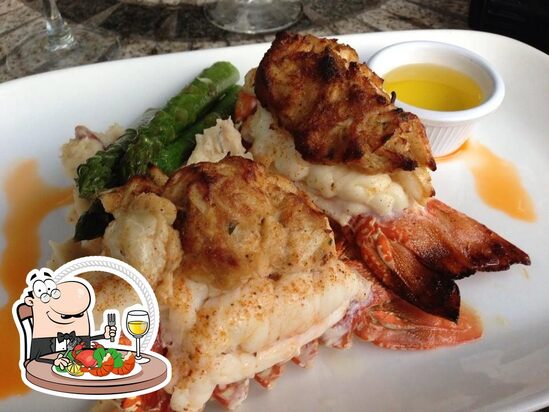The Inn at St Peter's Village in USA - Restaurant menu and reviews