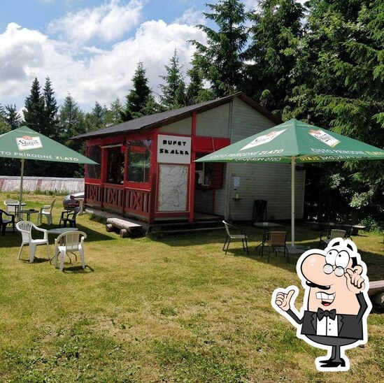 Bufet Skalka cafeteria, Kremnica - Restaurantbewertungen