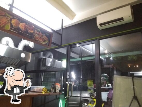 Menu at Burger Bangor Royal restaurant, Tangerang