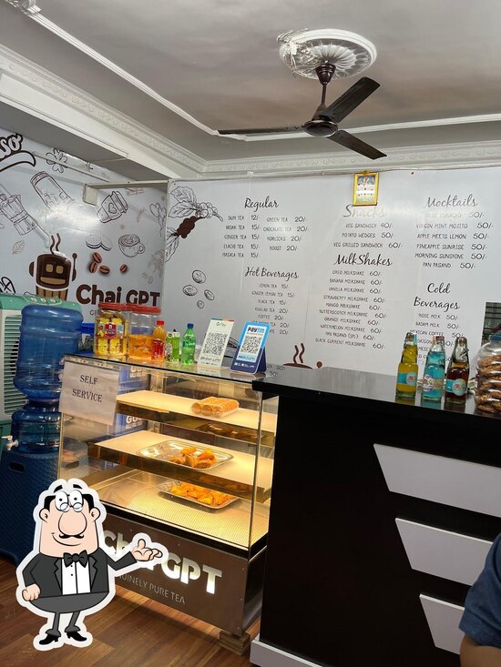 Menu at Chai GPT, Secunderabad