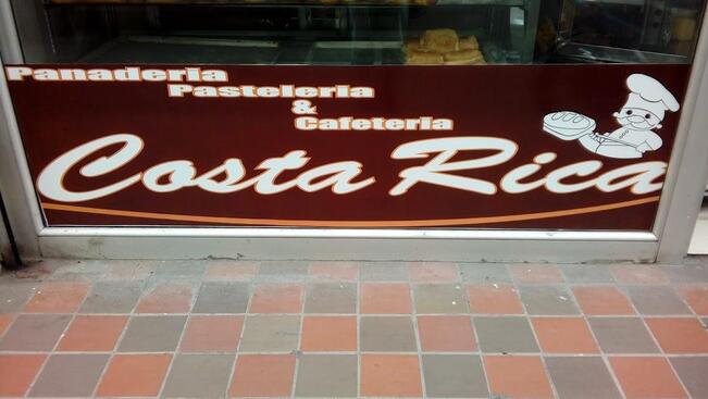 Costa Rica restaurant, Pasto