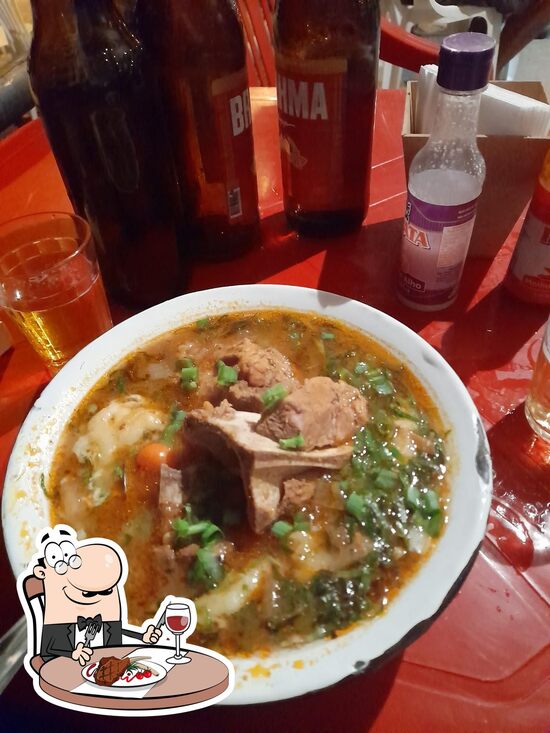 Curral du Zanga pub & bar, Santa Luzia - Restaurant reviews