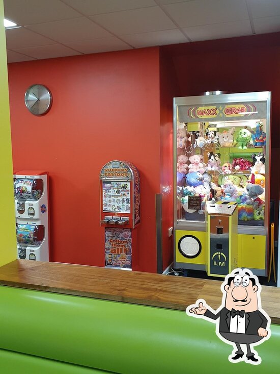 Carta de Funworks, Glengormley