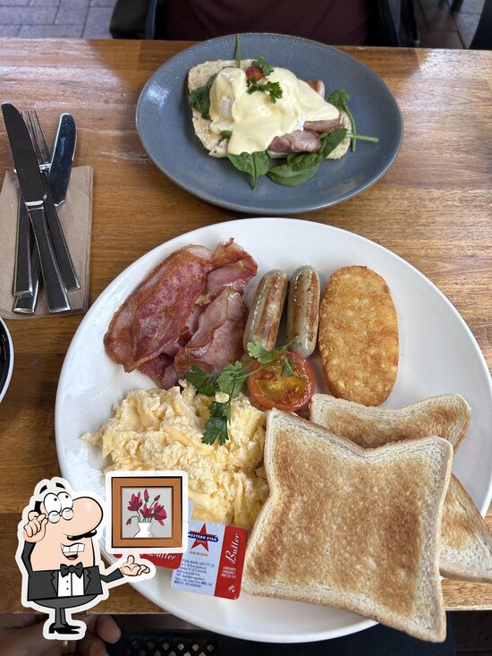 Guildford Milk Bar, Guildford - Restaurant menu, prices and reviews