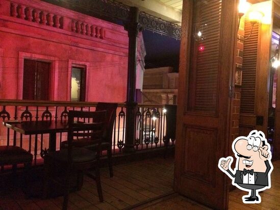 Jackson Hall, Cape Town - Restaurant menu, prices and reviews