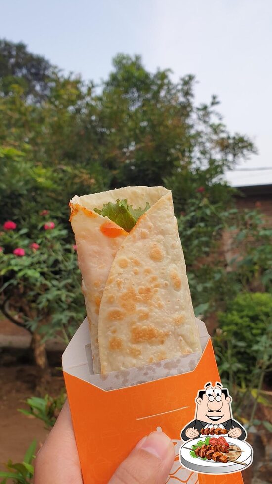 Menu at KEBAB & BURGER restaurant, Serang