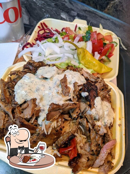 Magic Doner London, Barking - Restaurant menu, prices and reviews