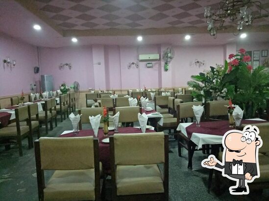 Menu at Moti Mahal Restaurant, New Delhi