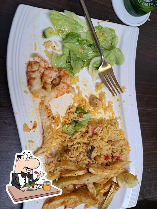 Moz Delicious Foods, Benoni - Restaurant menu, prices and reviews